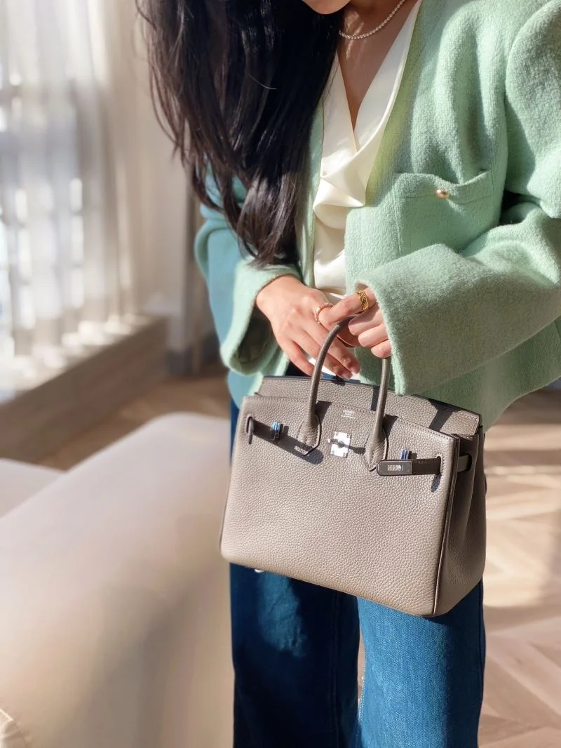 Factory-made Hermes Birkin Bags