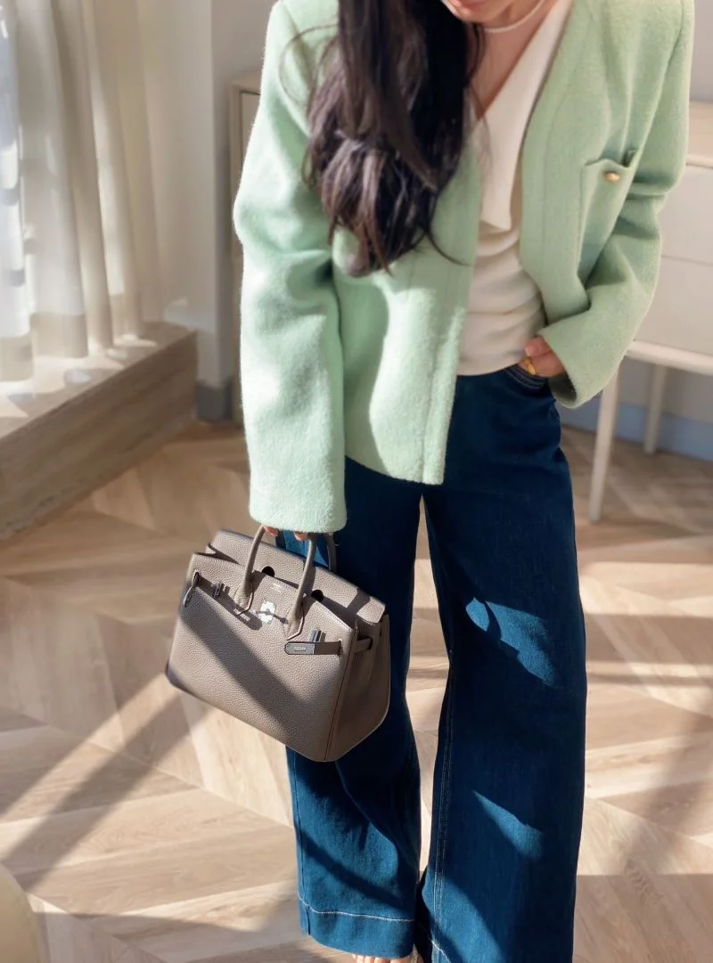 Factory-made Hermes Birkin Bags