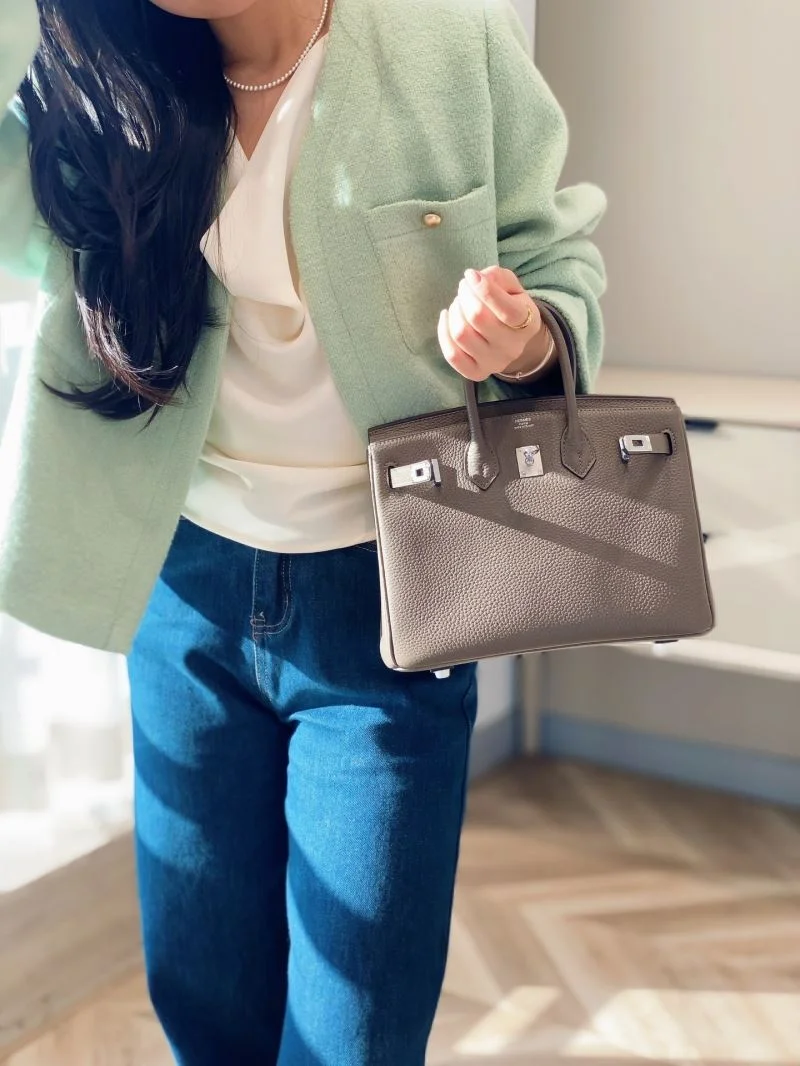 Factory-made Hermes Birkin Bags