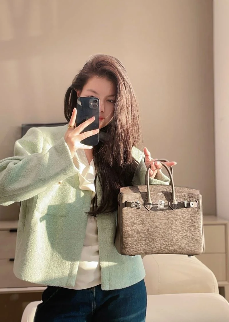 Factory-made Hermes Birkin Bags