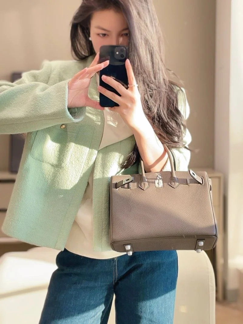 Factory-made Hermes Birkin Bags