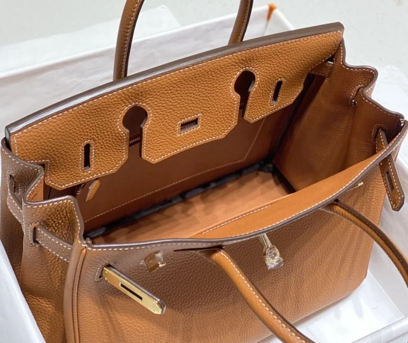 Top mirror Hermes Birkin Bags