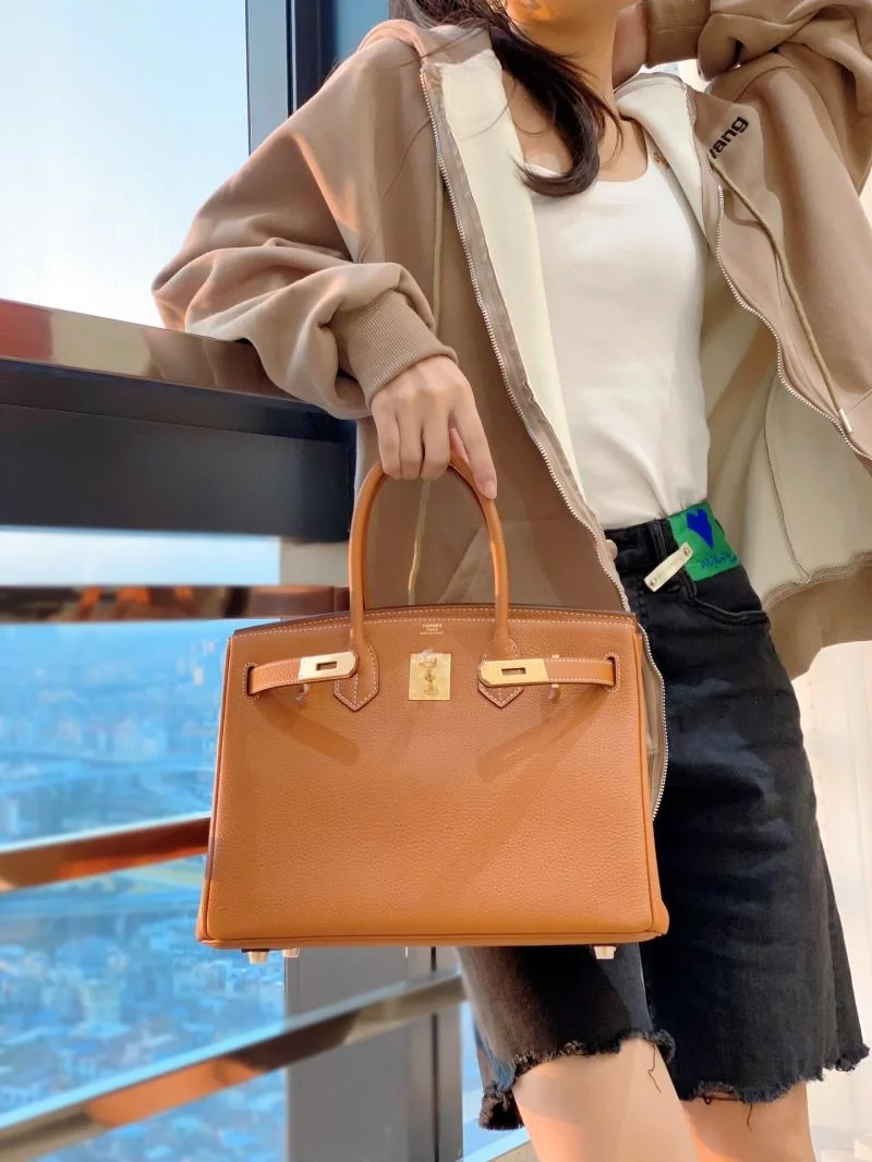 Top mirror Hermes Birkin Bags