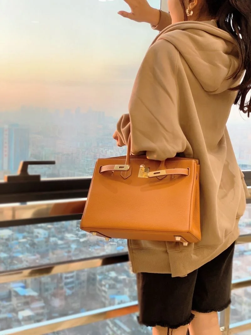 Top mirror Hermes Birkin Bags