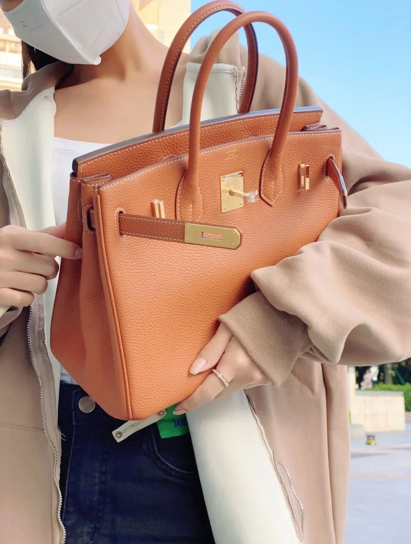 Top mirror Hermes Birkin Bags
