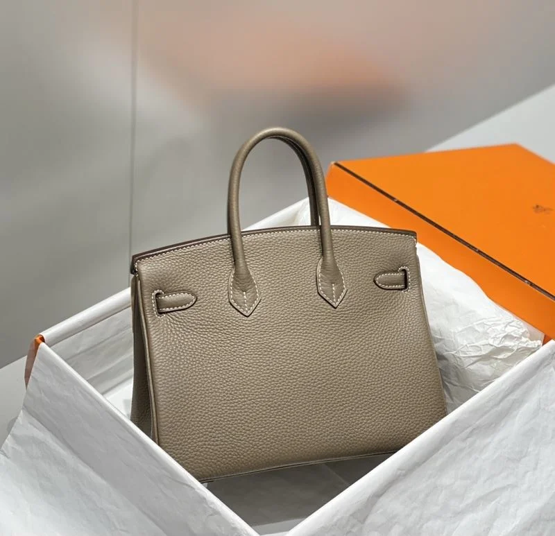 Brand-authenticated Hermes Birkin Bags
