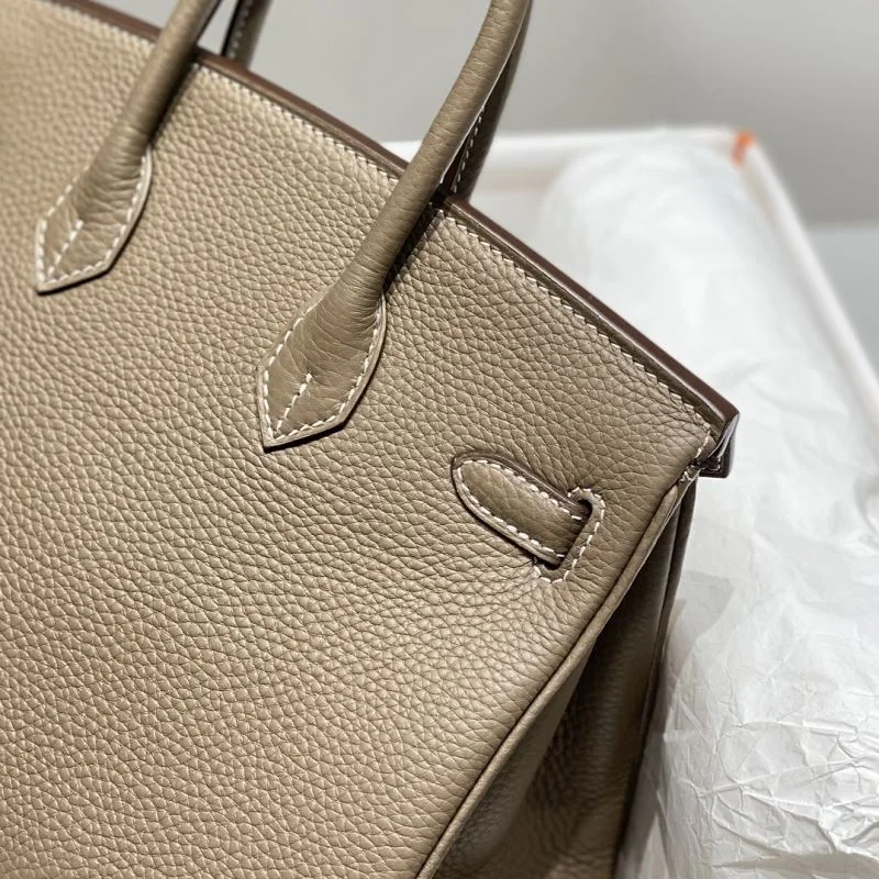 Brand-authenticated Hermes Birkin Bags