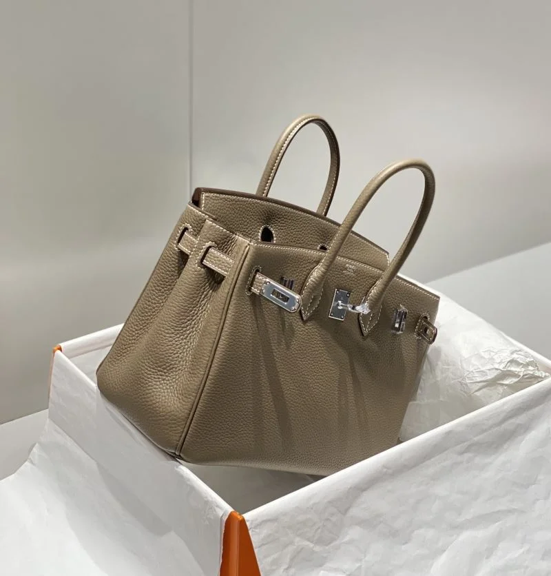 Brand-authenticated Hermes Birkin Bags