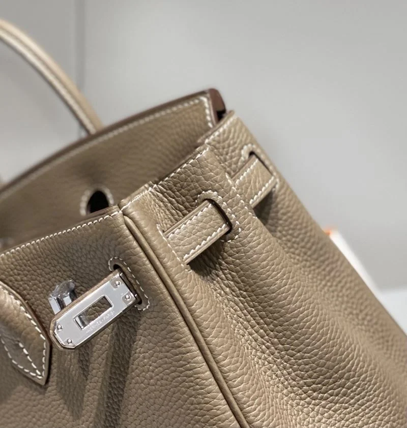 Brand-authenticated Hermes Birkin Bags