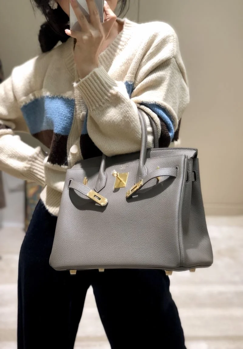 Accurate model Hermes Birkin Bags