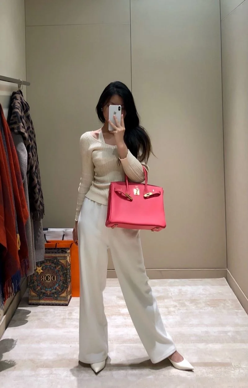 Value-priced Hermes Birkin Bags