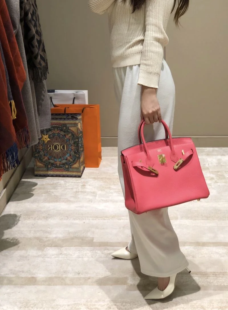 Value-priced Hermes Birkin Bags