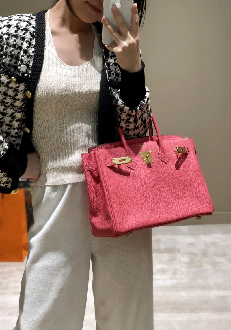 Value-priced Hermes Birkin Bags