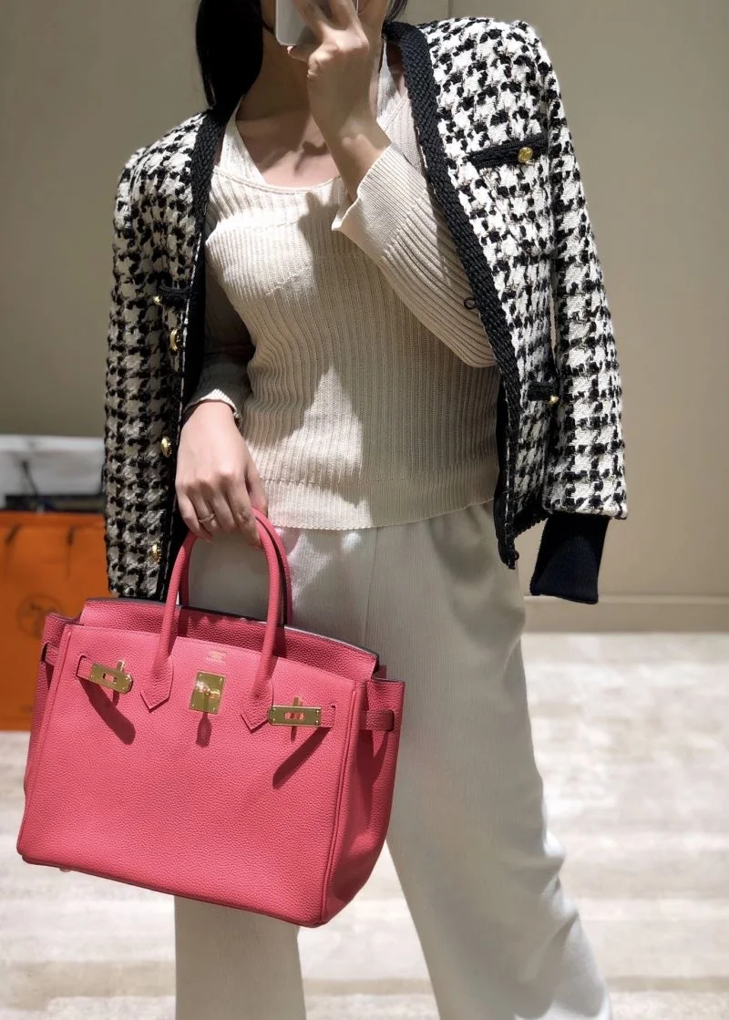 Value-priced Hermes Birkin Bags