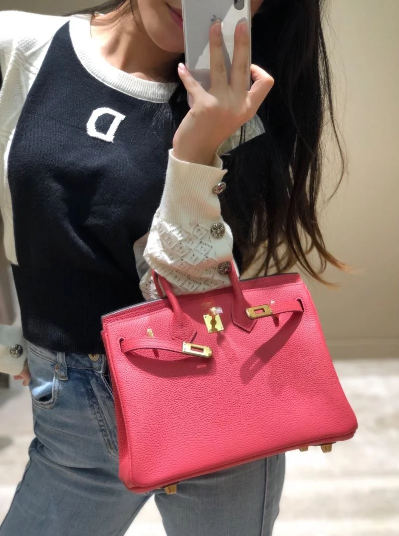 Original Hermes Birkin Bags