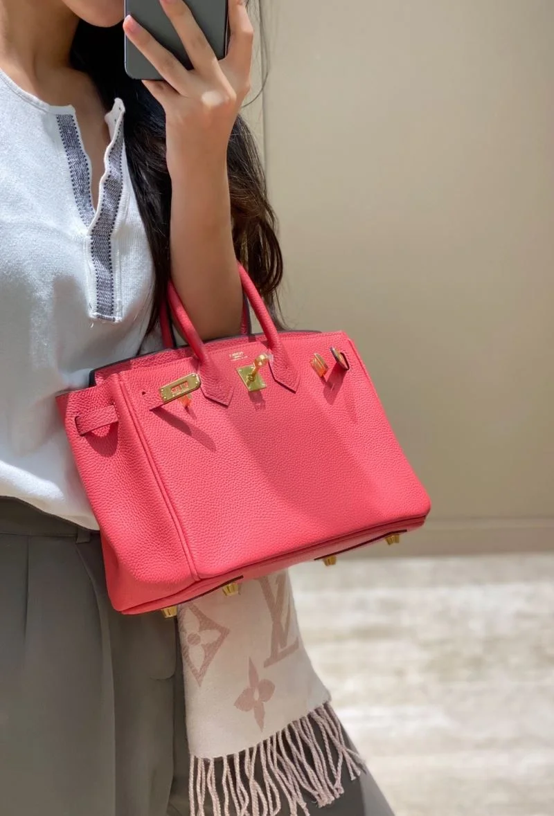 Original Hermes Birkin Bags