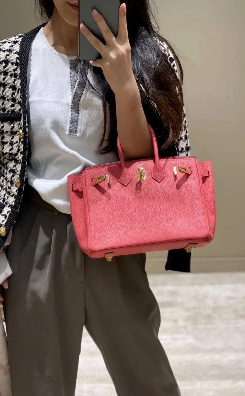Original Hermes Birkin Bags