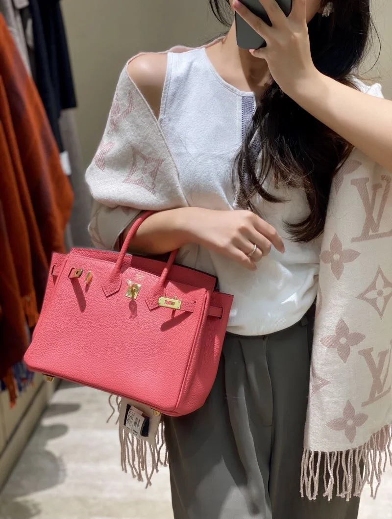 Original Hermes Birkin Bags