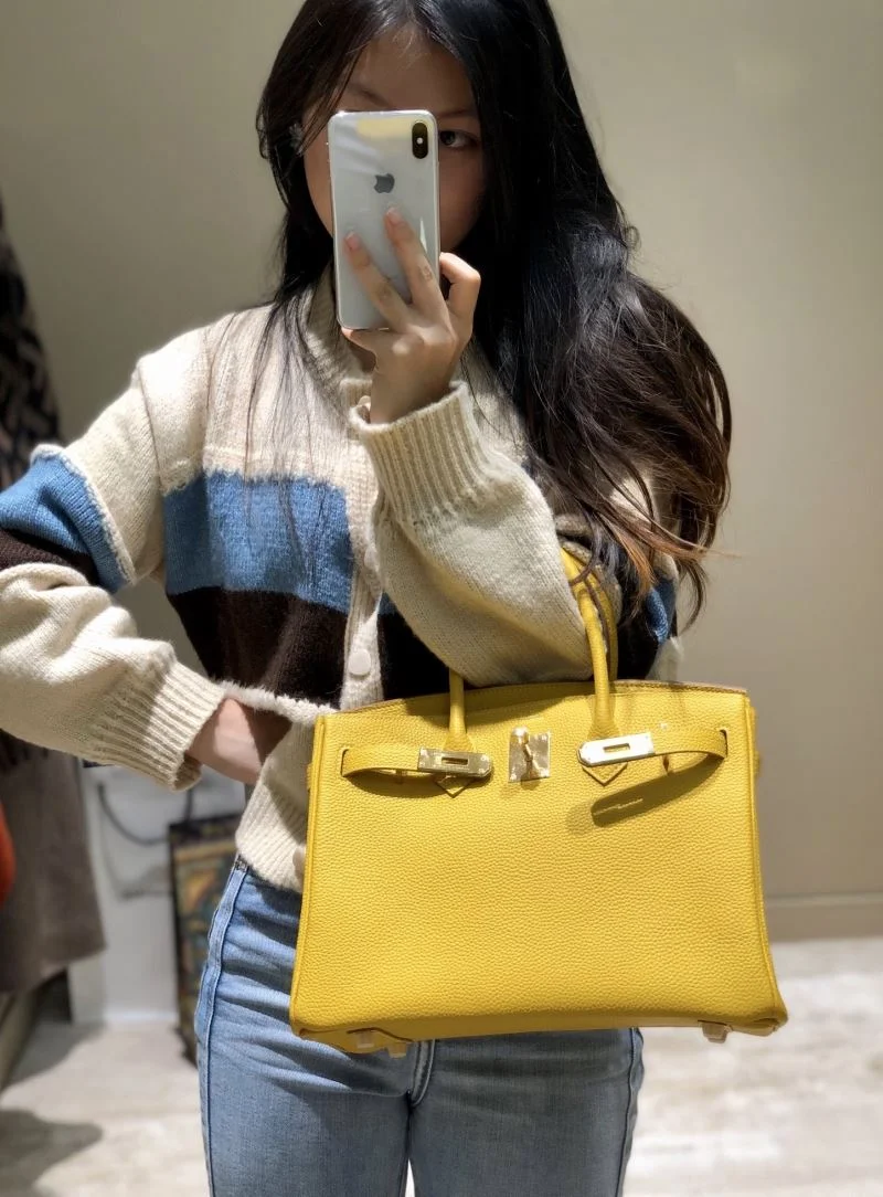 Factory-made Hermes Birkin Bags