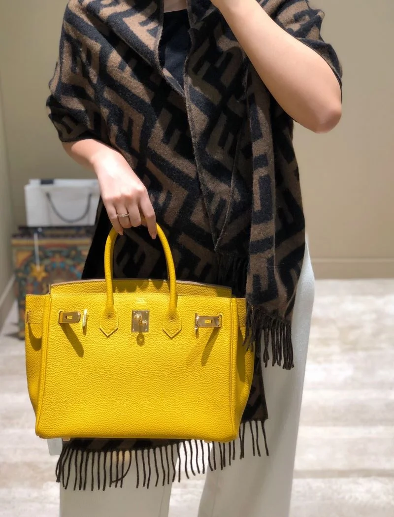 Factory-made Hermes Birkin Bags