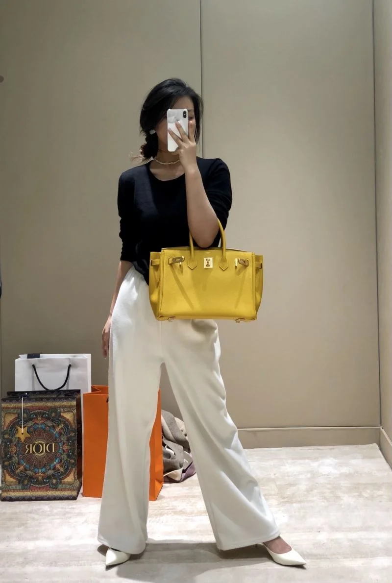 Factory-made Hermes Birkin Bags