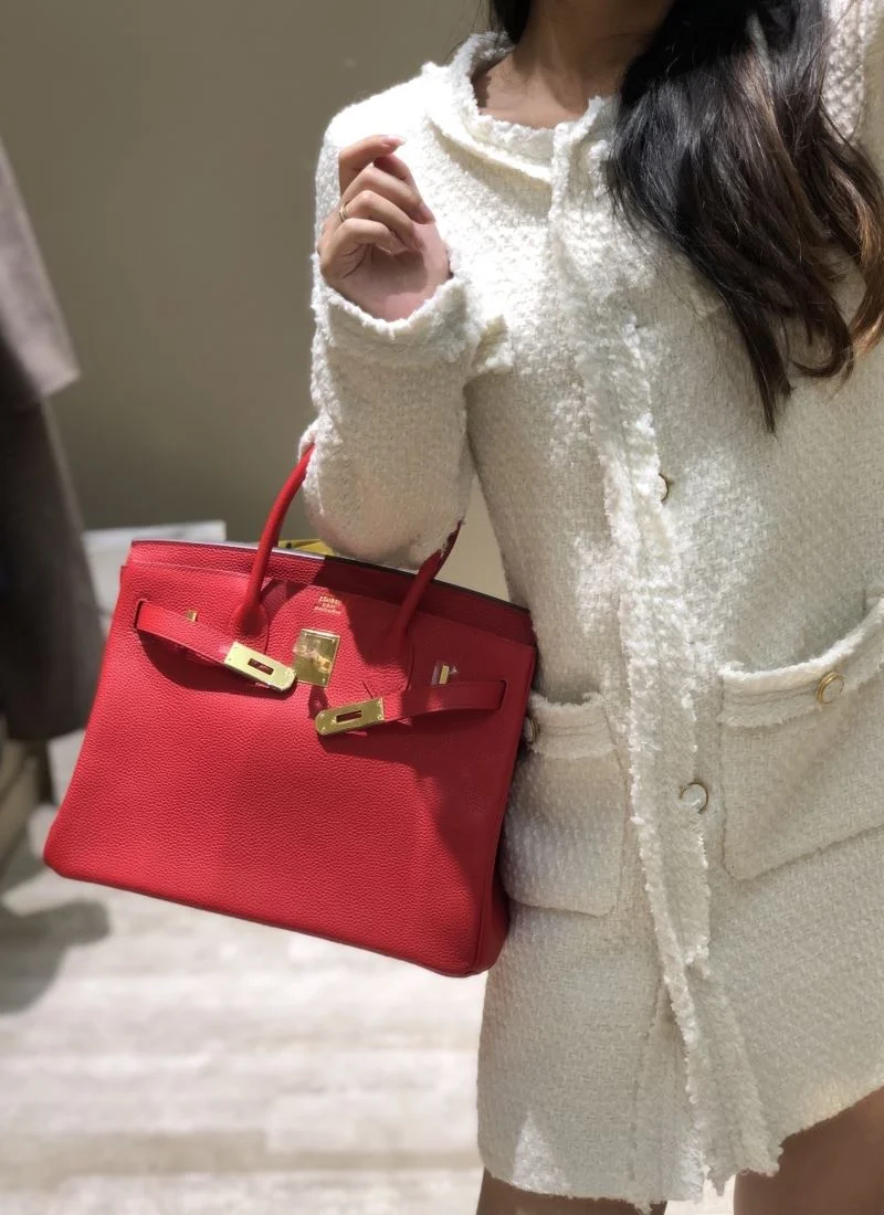 Value-priced Hermes Birkin Bags