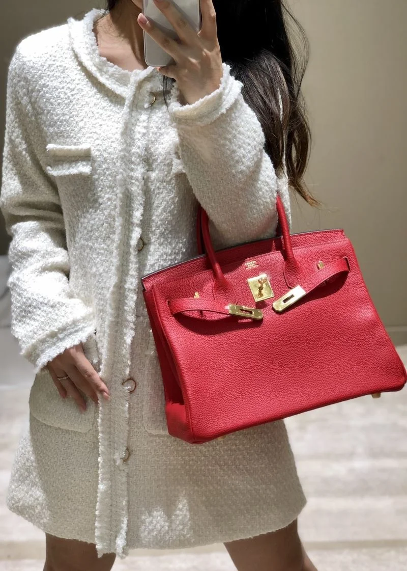 Value-priced Hermes Birkin Bags
