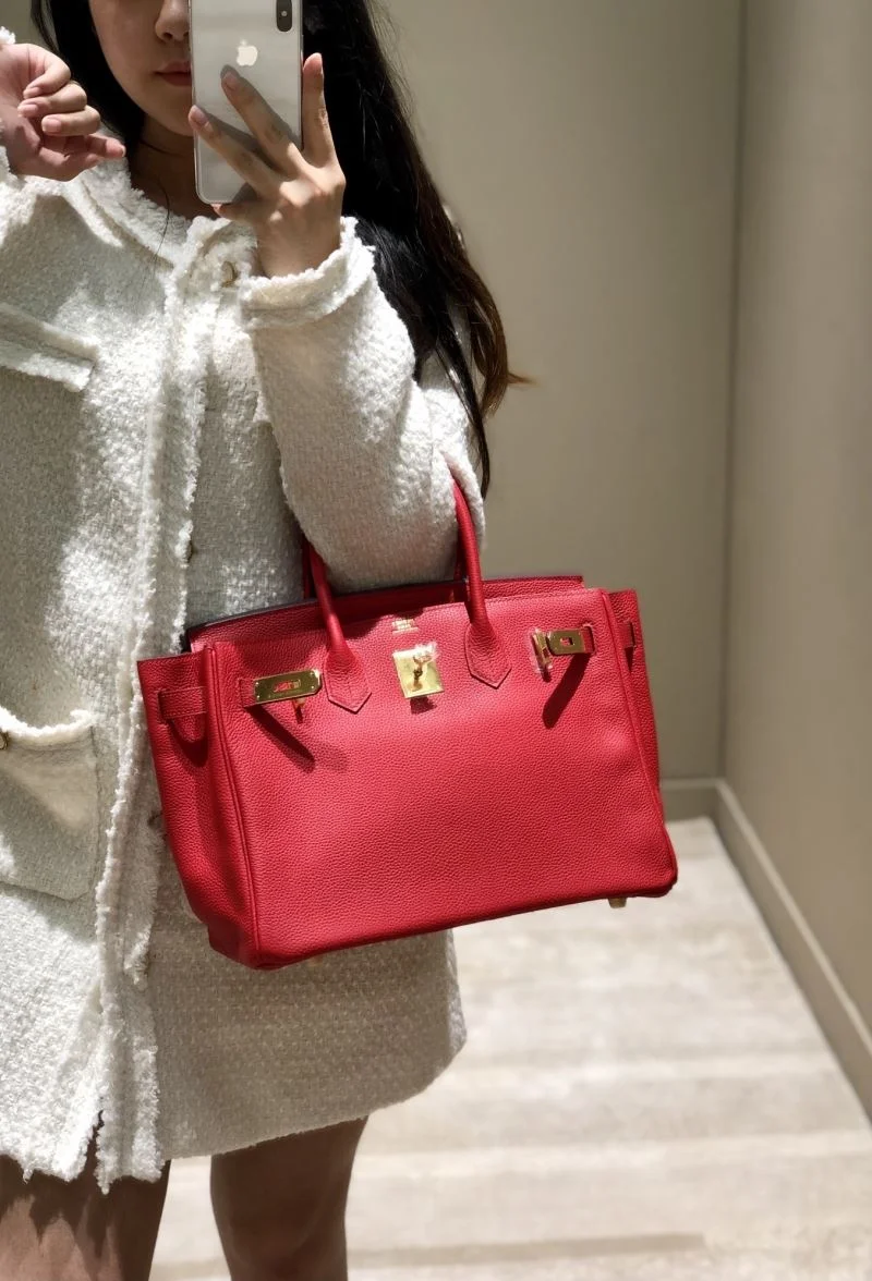 Value-priced Hermes Birkin Bags