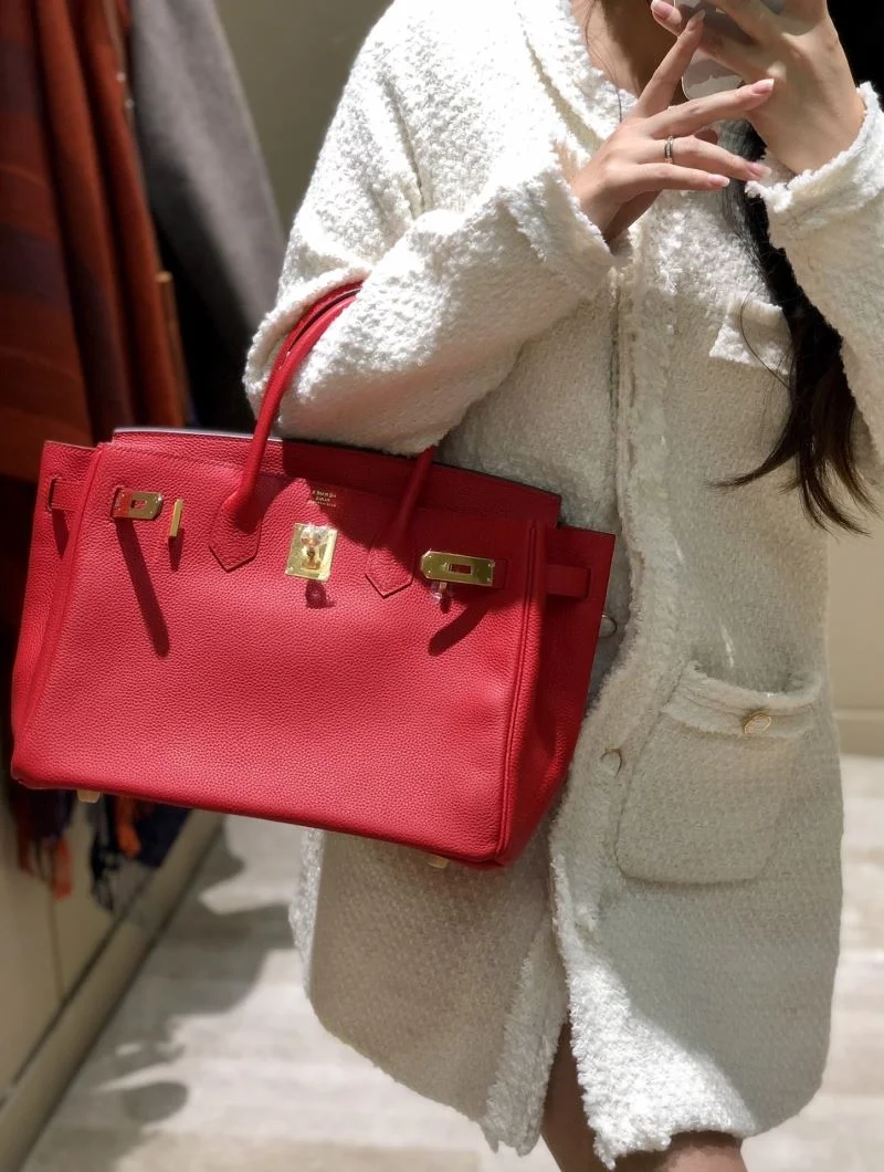Value-priced Hermes Birkin Bags
