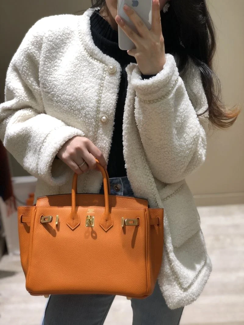 Original Hermes Birkin Bags