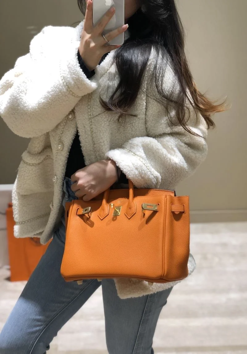 Original Hermes Birkin Bags