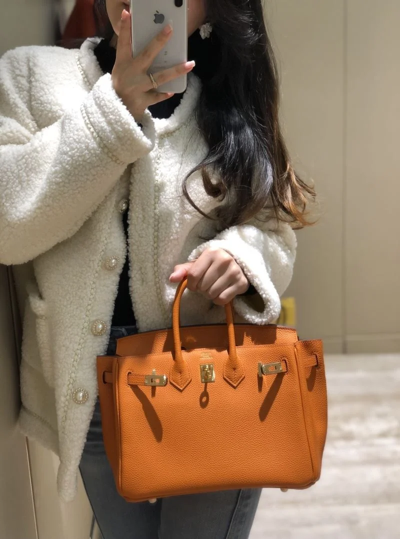 Original Hermes Birkin Bags