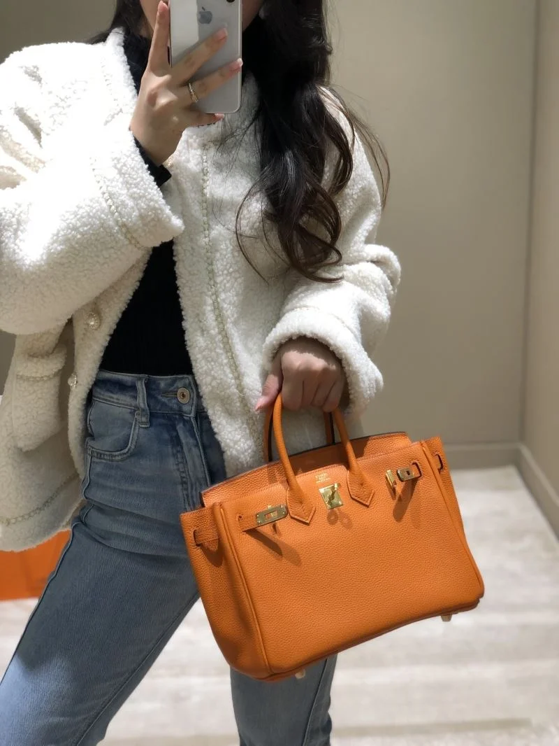 Original Hermes Birkin Bags