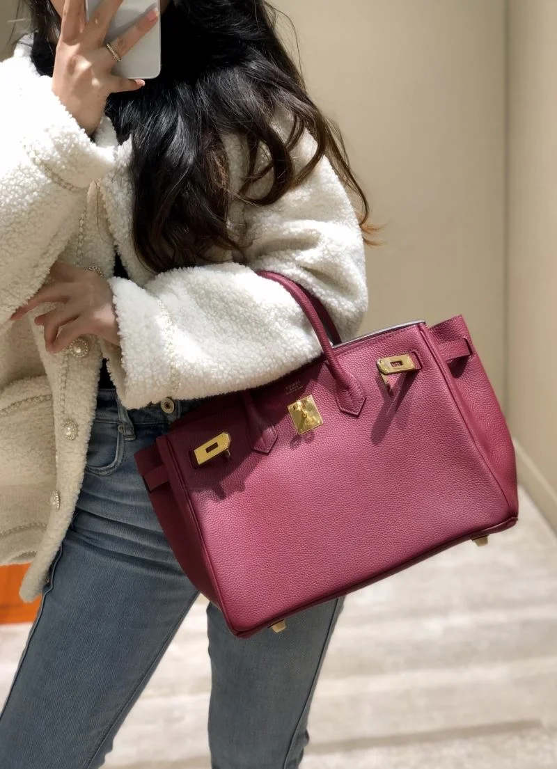 Low-cost Hermes Birkin Bags