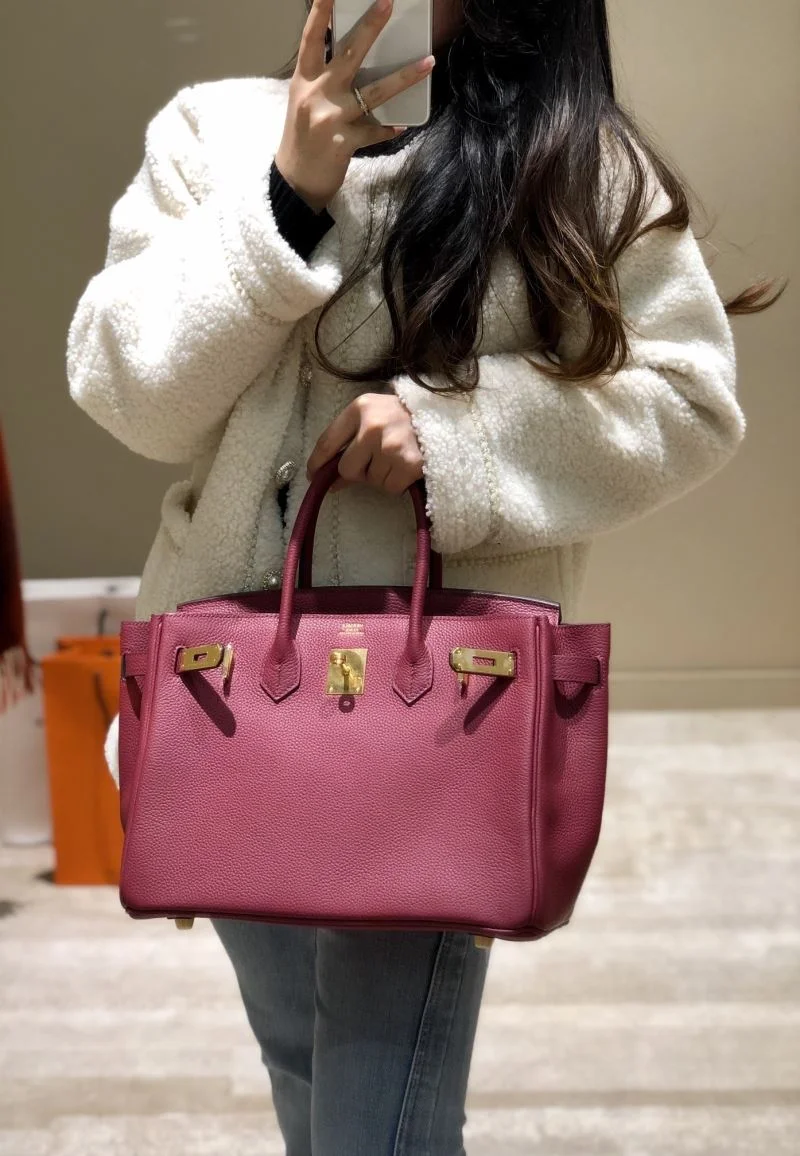 Low-cost Hermes Birkin Bags