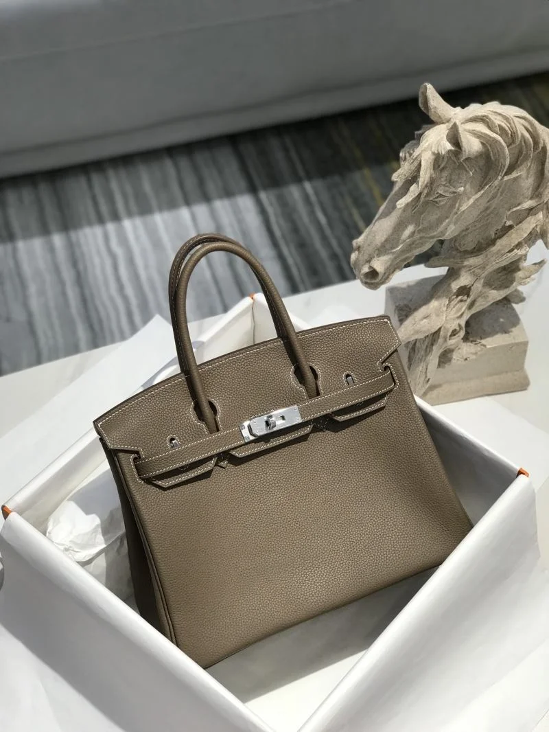 Indistinguishable Hermes Birkin Bags