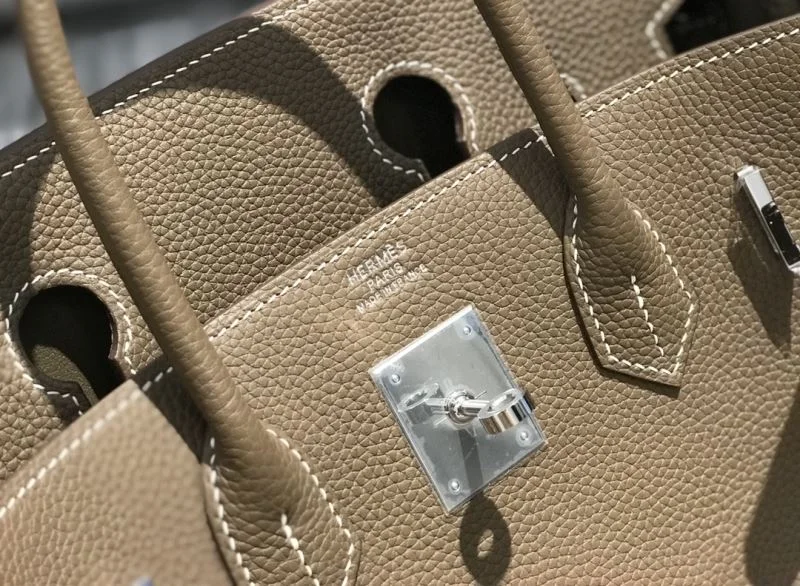 Indistinguishable Hermes Birkin Bags