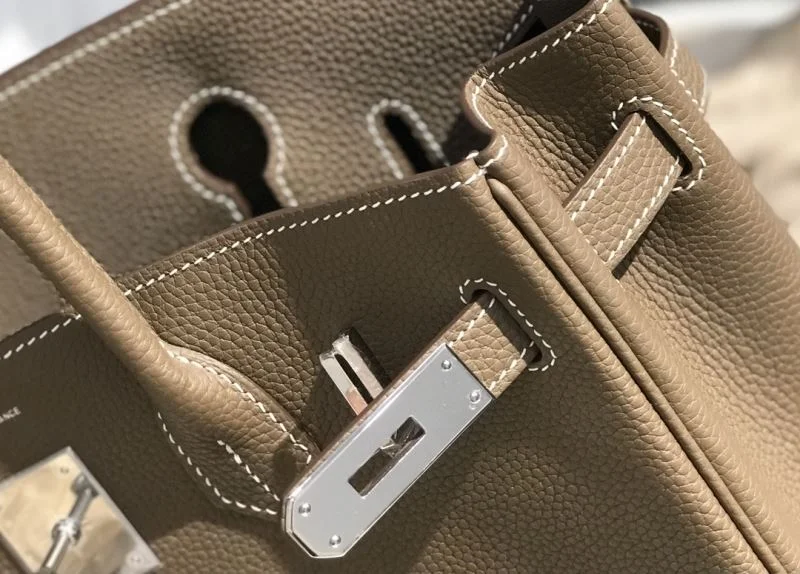 Indistinguishable Hermes Birkin Bags