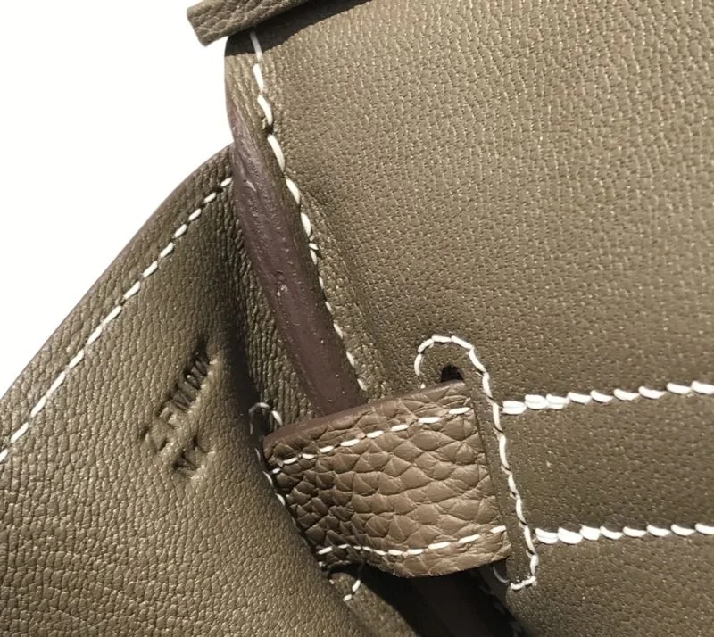 Indistinguishable Hermes Birkin Bags