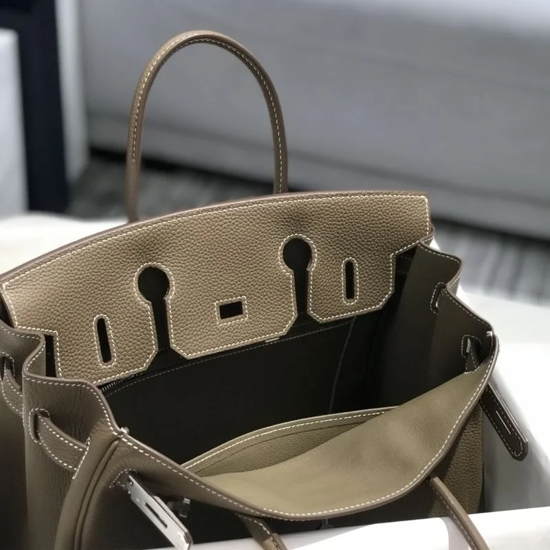 Indistinguishable Hermes Birkin Bags