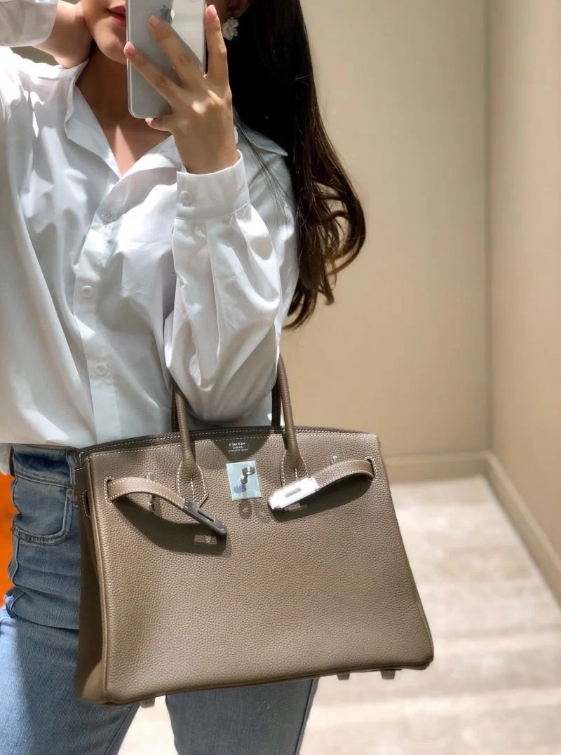 Indistinguishable Hermes Birkin Bags