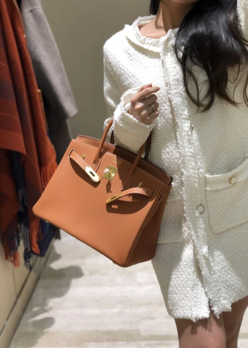 Accurate model Hermes Birkin Bags