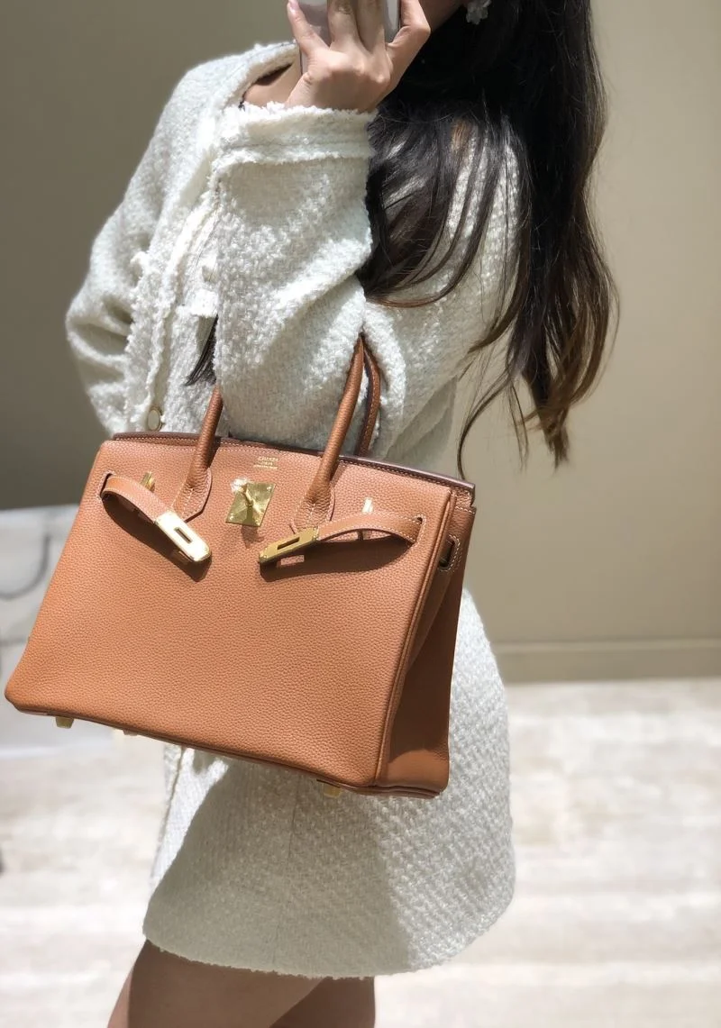 Accurate model Hermes Birkin Bags