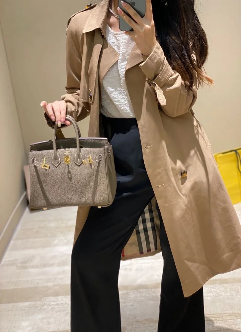 Accurate model Hermes Birkin Bags