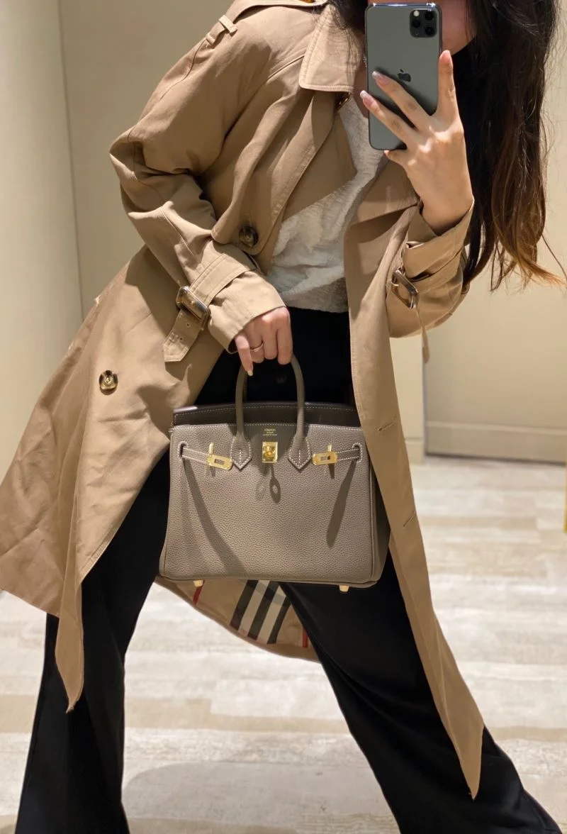 Accurate model Hermes Birkin Bags