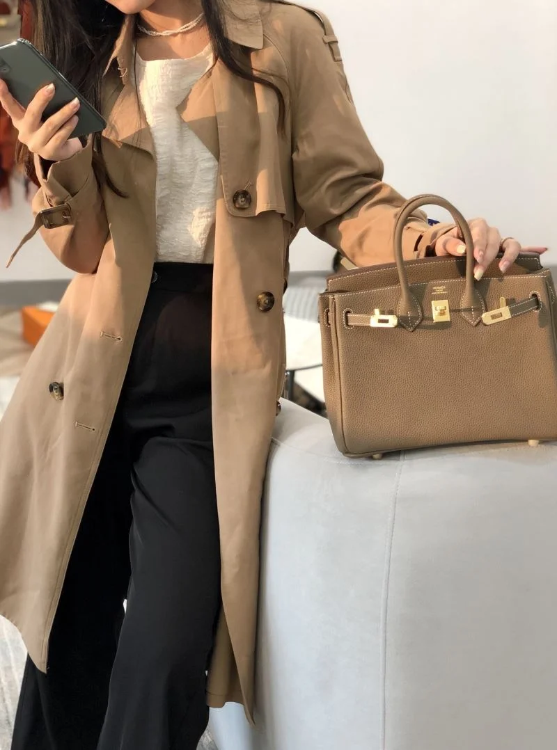 Accurate model Hermes Birkin Bags