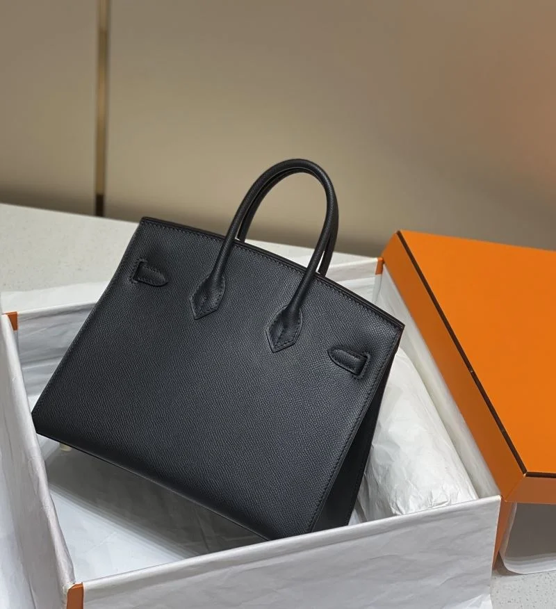 Brand-authenticated Hermes Birkin Bags