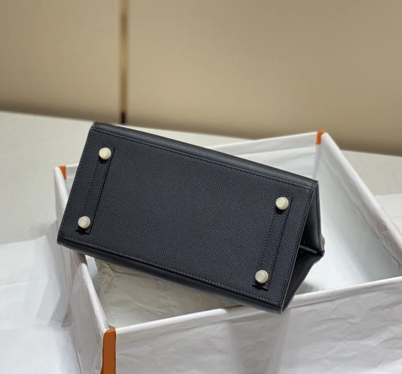Brand-authenticated Hermes Birkin Bags