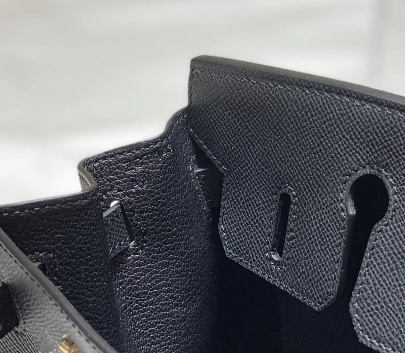Brand-authenticated Hermes Birkin Bags