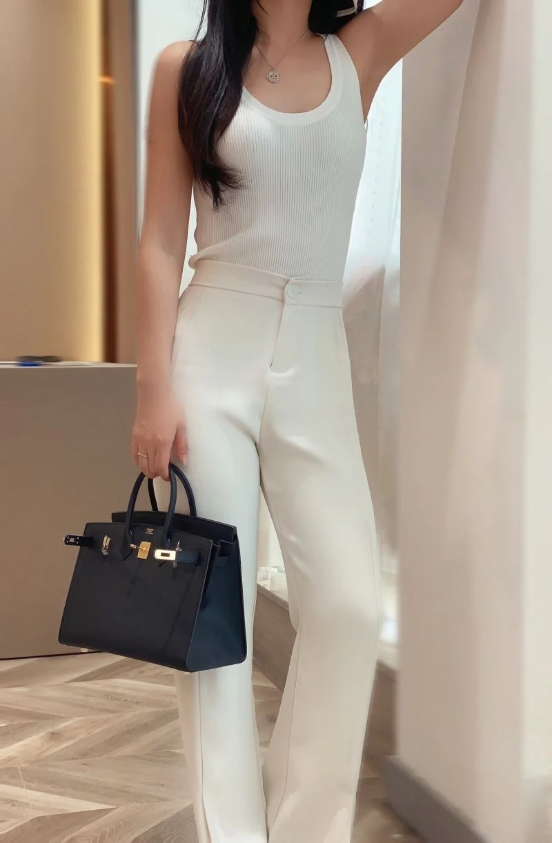 Brand-authenticated Hermes Birkin Bags